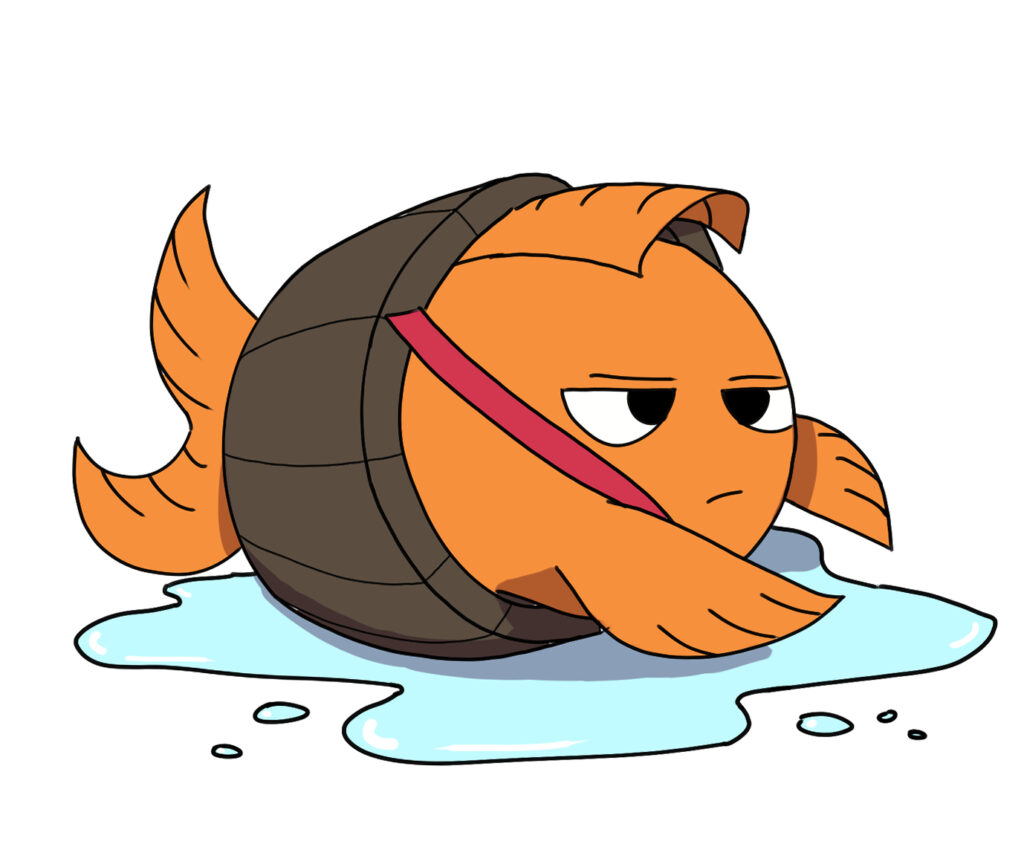 Fishyverse Downloadable Swag - Amy Lane